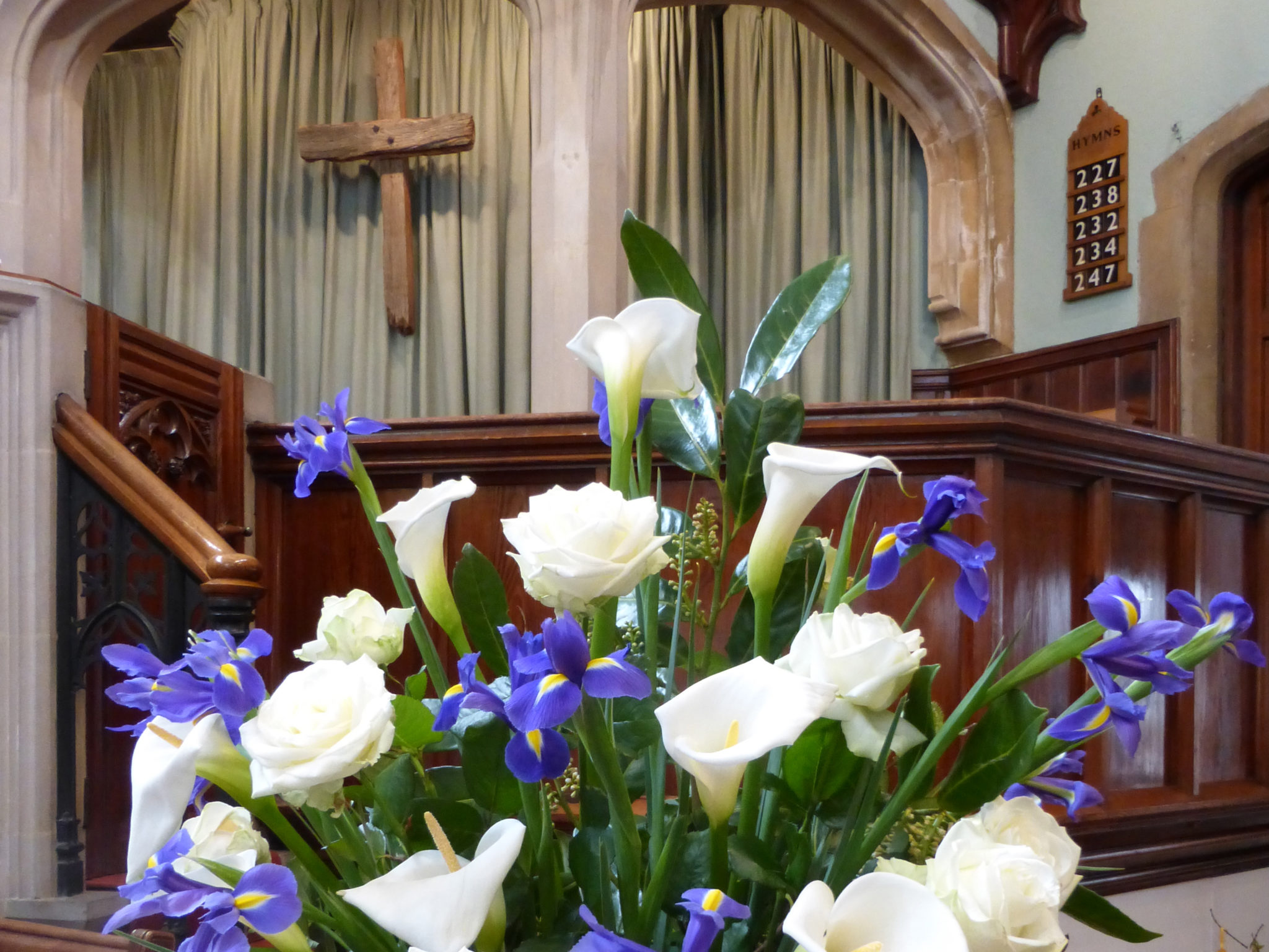 Baptisms, Weddings & Funerals – Abbey United Reformed Church